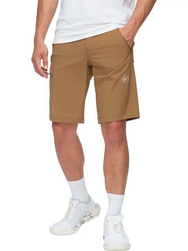 MAMMUT Runbold Iv Short - Claystone