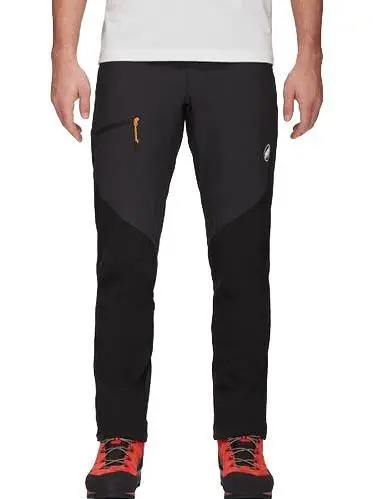 MAMMUT Courmayeur So Pant - Black