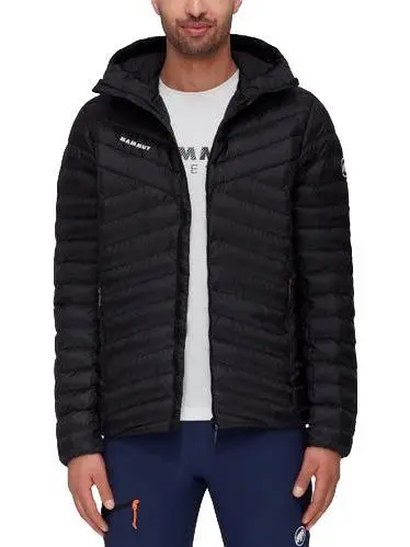 MAMMUT Albula In Hooded Jacket - Black