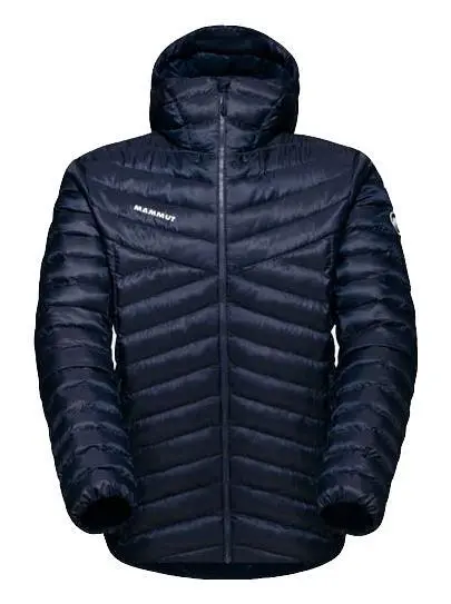MAMMUT Albula In Hooded Jacket - Marine