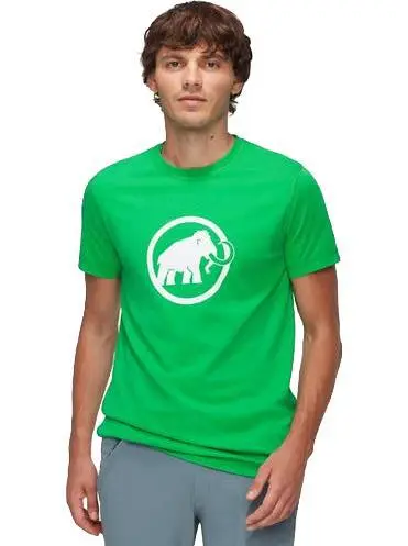 MAMMUT Core Classic T-shirt - Pinea