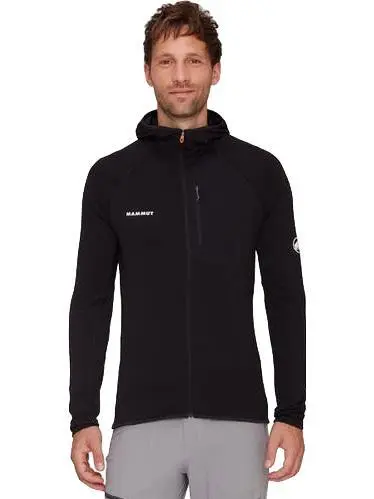 MAMMUT Aenergy Light Ml Hooded Jacket - Black