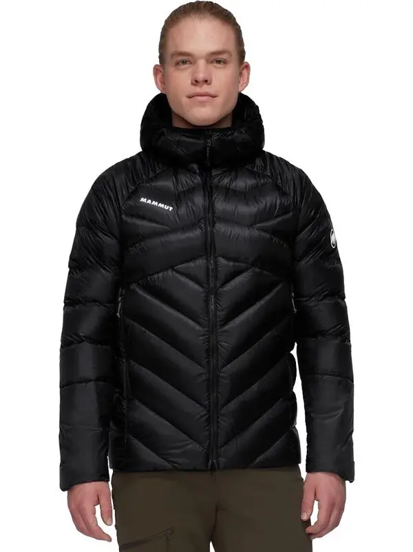 MAMMUT Taiss In Hooded Jacket - Black