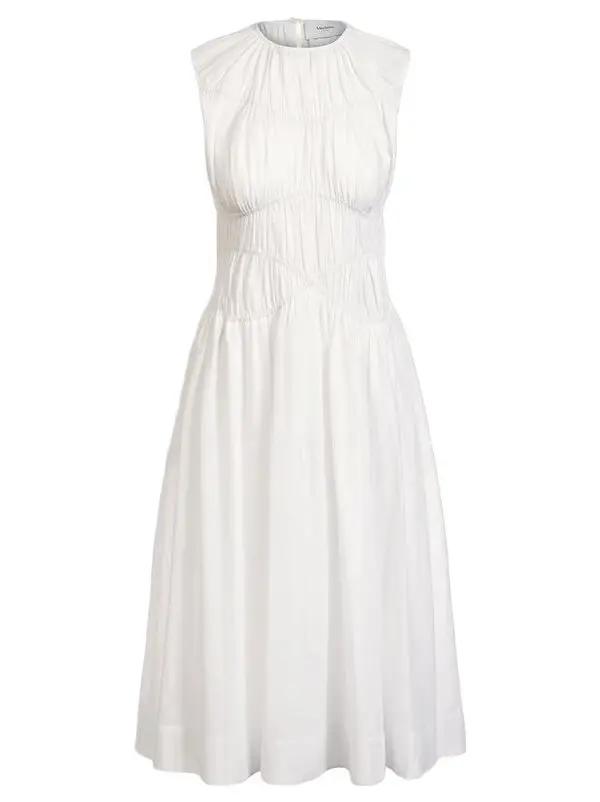 Merlette Villard Dress - White