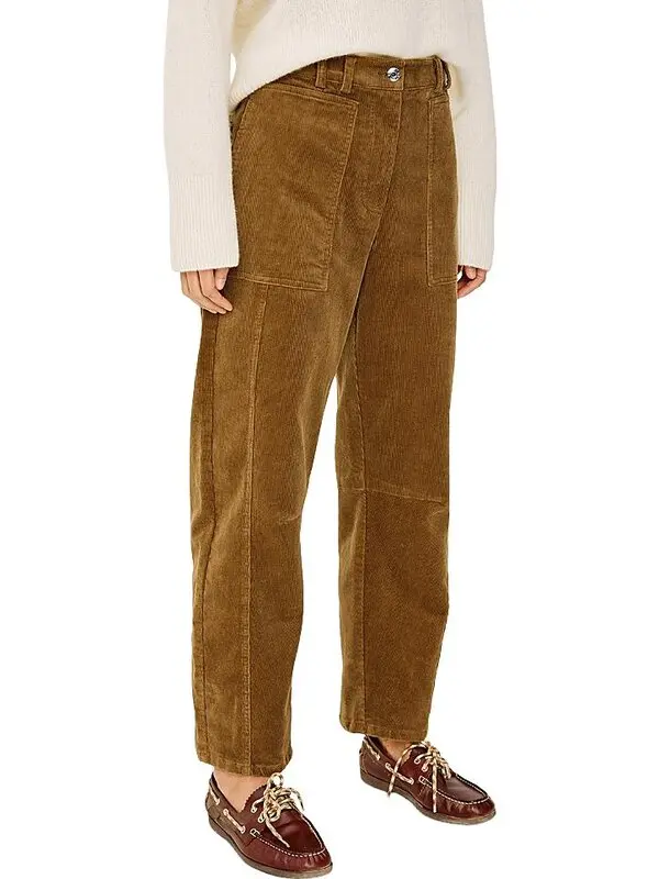 Rails Lunar Corduroy Utility Pants - Ginger