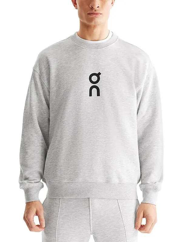 On Club Crewneck Sweatshirt - Crater