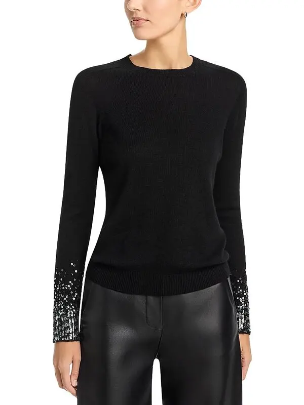 Kobi Halperin Lainey Sweater - Black