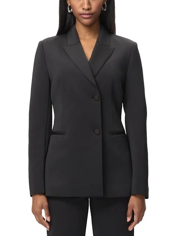 Herve Leger Avra Jacket - Black