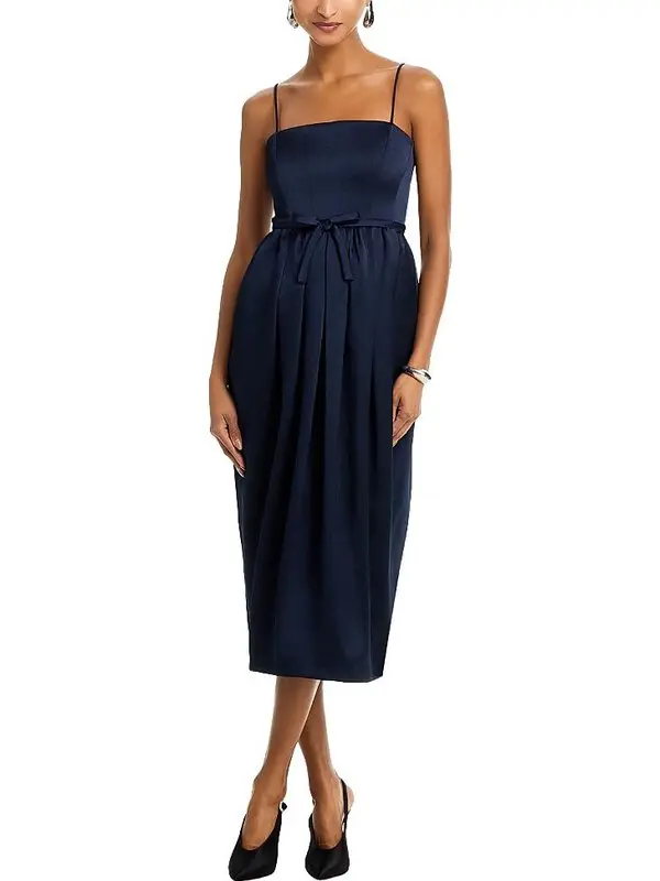 Cinq À Sept Soline Dress - Navy