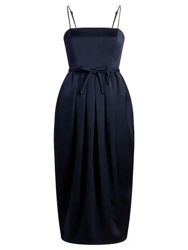 Cinq À Sept Soline Dress - Navy
