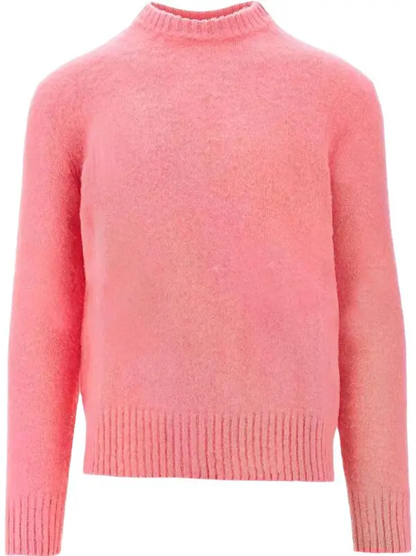 PIACENZA CASHMERE 1733 Virgin Wool Sweater - Pink