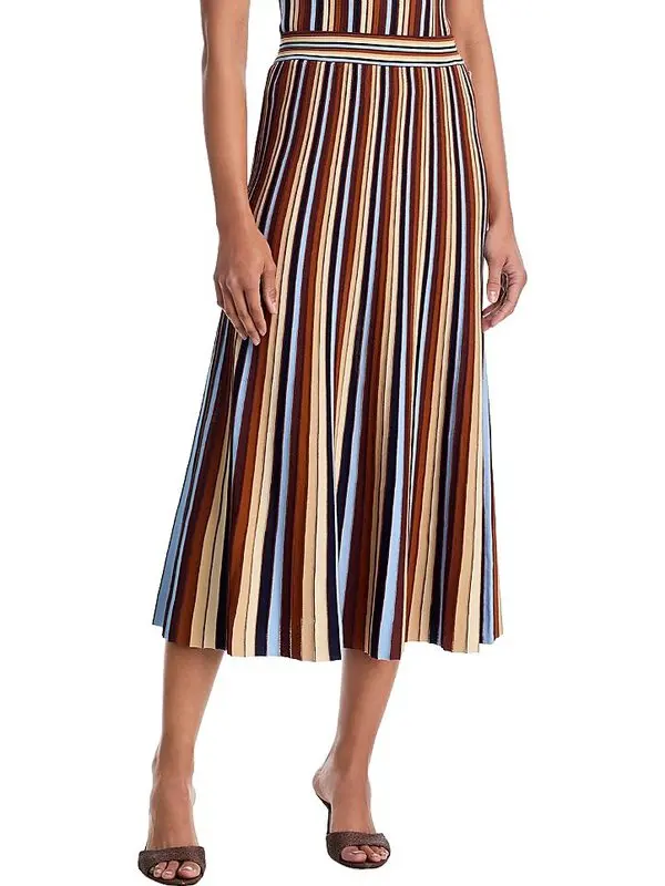 Cara Cara Montana Skirt - Meta Strip