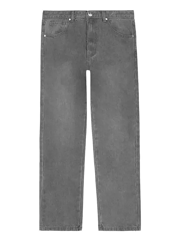 Manière De Voir Five-pocket Jeans - Grey