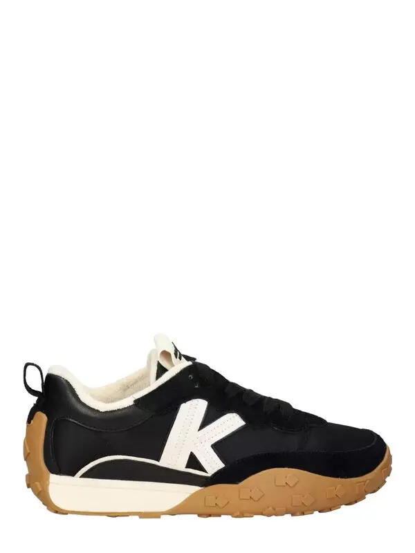 Kate Spade New York K As In Kate Sneakers - Black