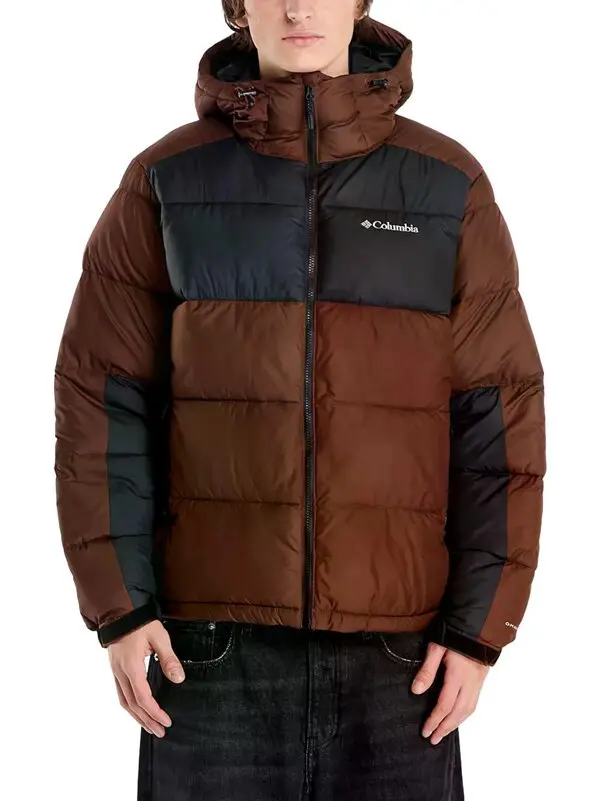 Columbia Pike Lake™ Ii Hooded Jacket - Brown