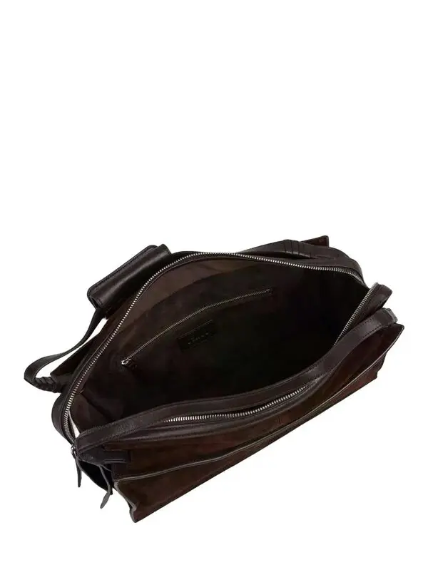 Staud Harold Shoulder Bag - Brown