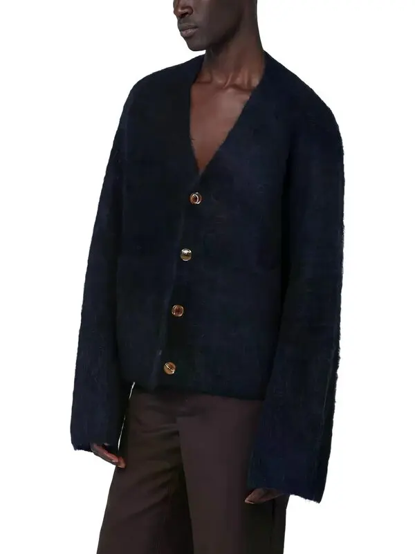 Séfr Lee Cardigan - Blue