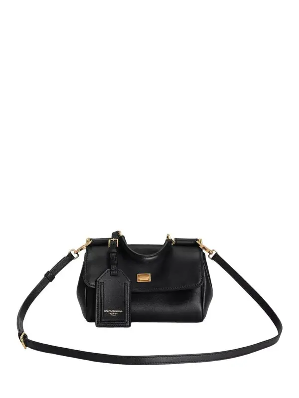 Dolce & Gabbana My Sicily Tote Bag - Black