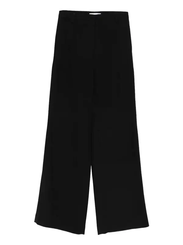 CENERE GB Trousers - Black