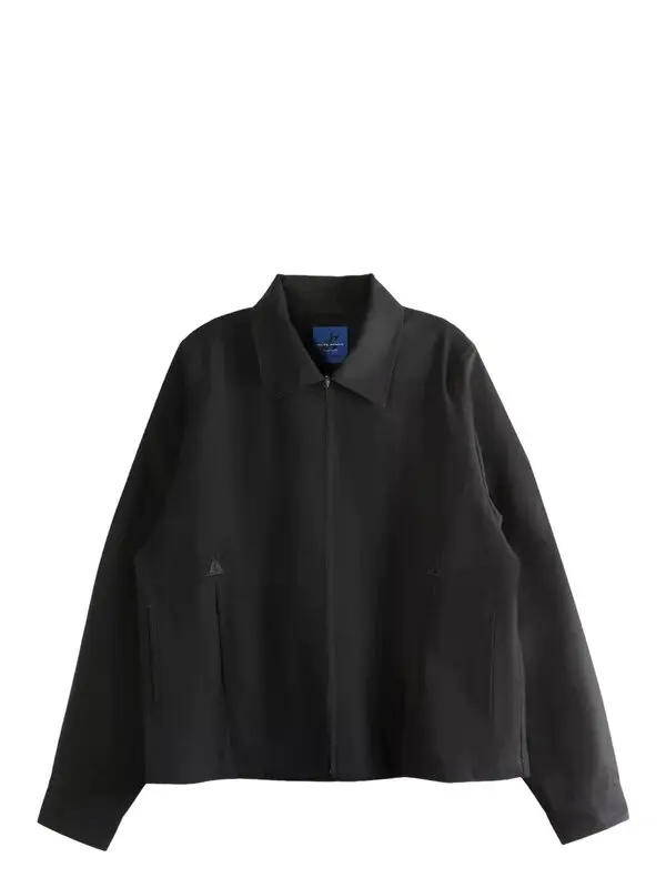 Asics X Kiko Kostadinov Novalis Back Yoke Jacket - Black