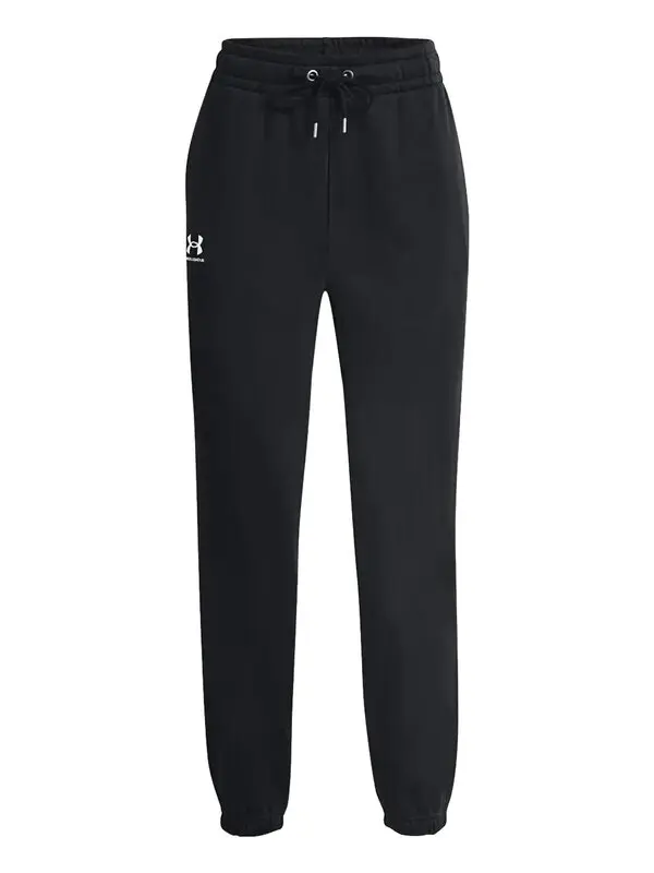 Under Armour Logo Track Pants - Black