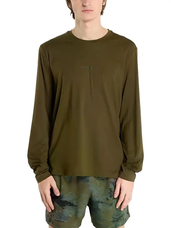 Under Armour Long-sleeve T-shirt - Green