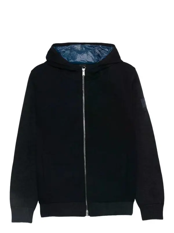 BOSS Zip-up Jacket - Blue