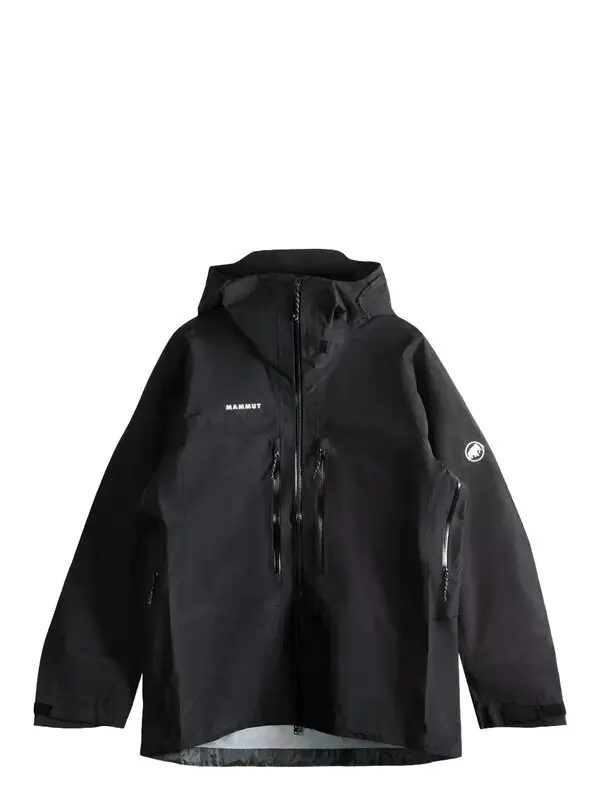 MAMMUT Taiss Hs Hooded Jacket - Black