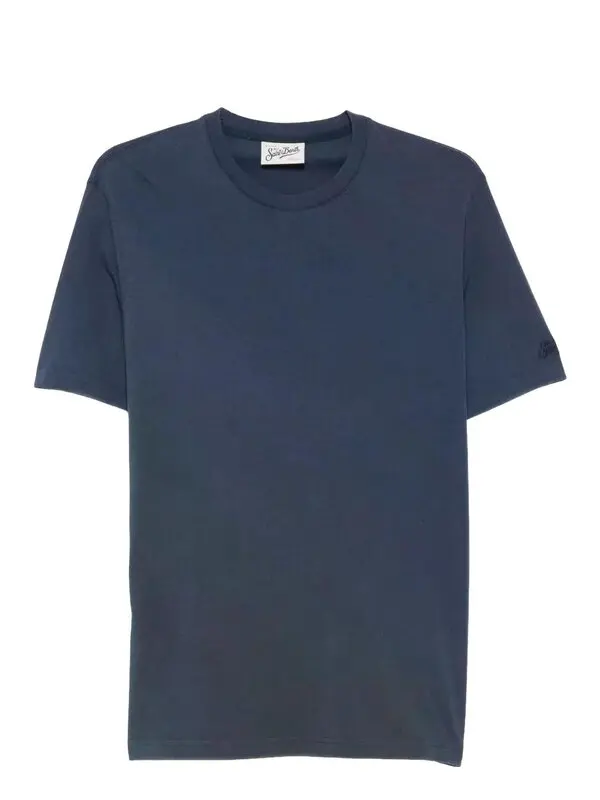 MC2 SAINT BARTH Arnott Short-sleeve T-shirt - Blue