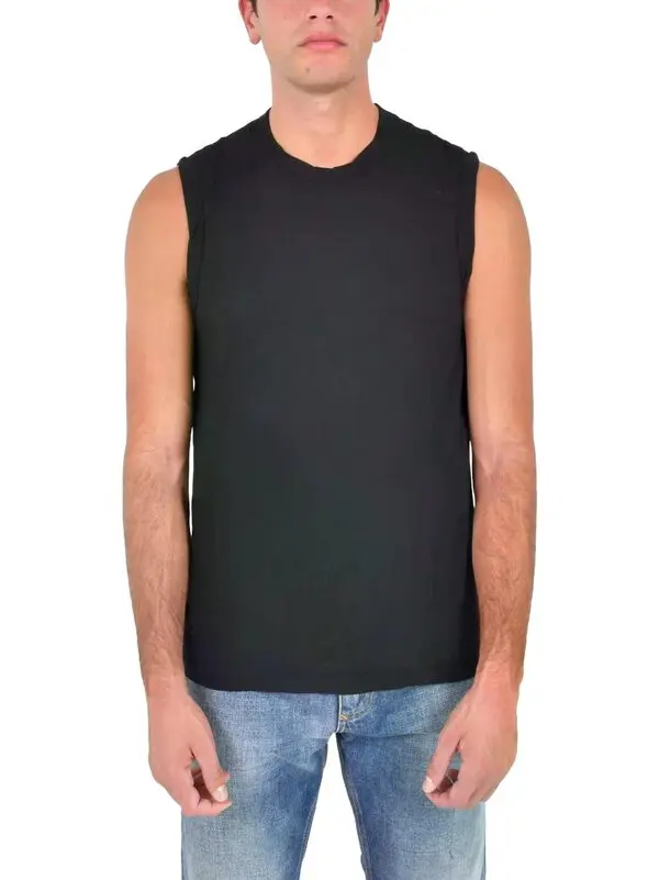JAMES PERSE La Muscle Tank Top - Black
