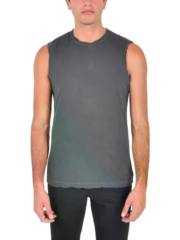 JAMES PERSE La Muscle Tank Top - Grey