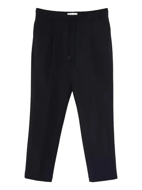 Jacob Cohen Drawstring Trousers - Blue