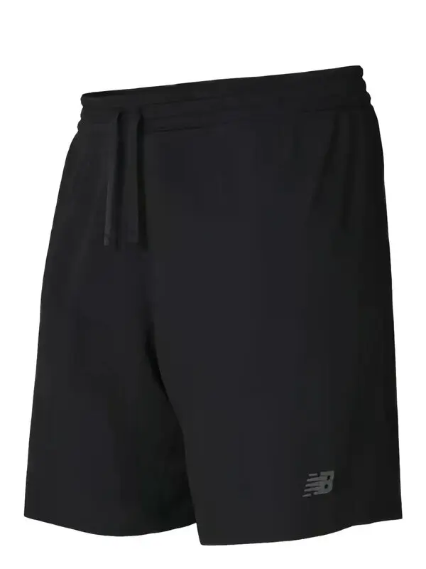 NEW BALANCE Running Shorts - Black