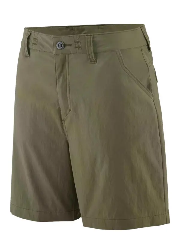 Patagonia Button-fly Shorts - Green