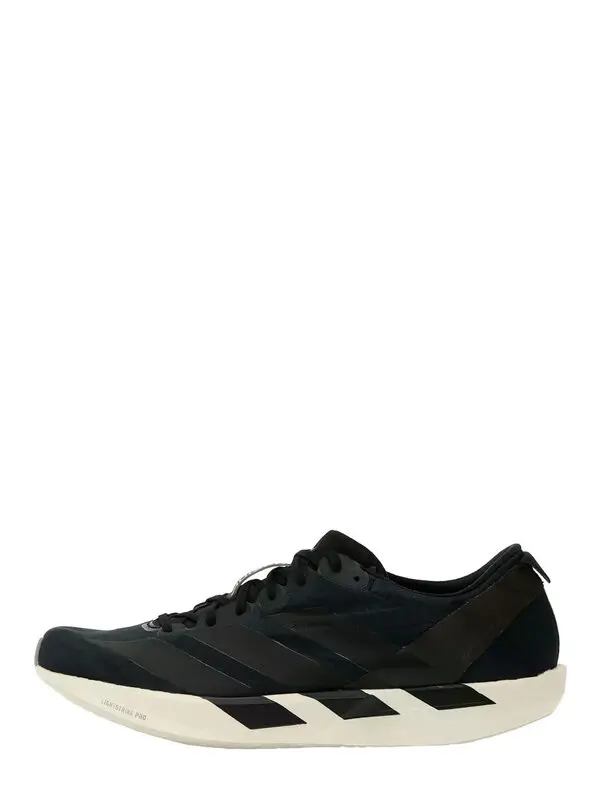 Adidas Adizero Adios 9 Sneakers - Black