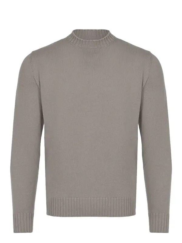 FILIPPO DE LAURENTIIS Sweater - Grey