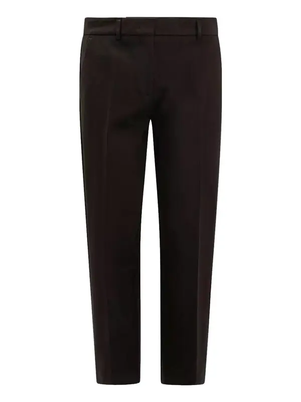 SEMPER Welt-pocket Trousers - Brown