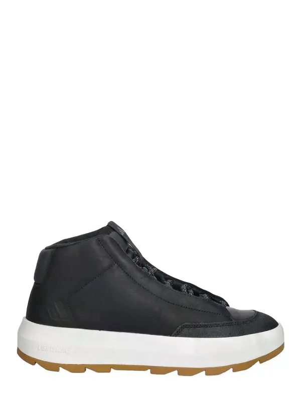 Adidas Acesmash Mid Winter Lace-up Sneakers - Black