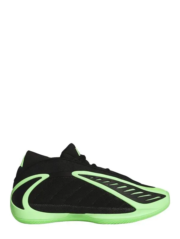 Adidas Ae 2 Sneakers - Core Black/lime Burst