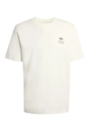 Adidas Oktoberfest T-shirt - Off White