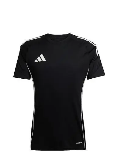 Adidas Tiro 25 Competition Jersey - Black Team Grey Four