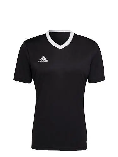 Adidas Entrada 22 Jersey - Black