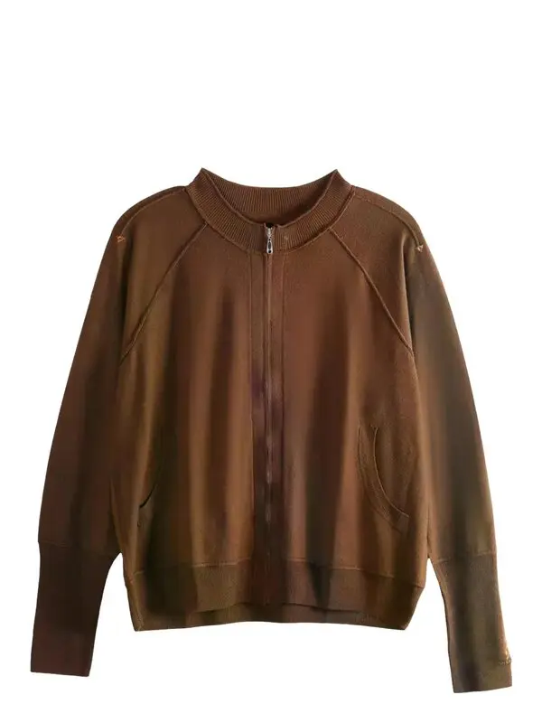 Asics X Kiko Kostadinov Novalis Cardigan - Brown