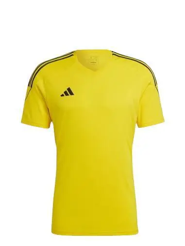 Adidas Tiro 23 League Jersey - Team Yellow Black
