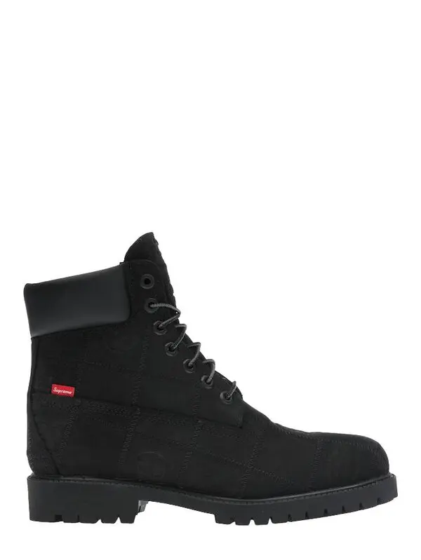 Timberland 6" Premium Waterproof Boot - Black