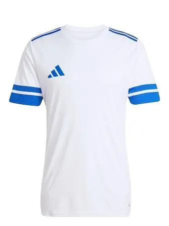 Adidas Squadra 25 Jersey - White Royal Blue