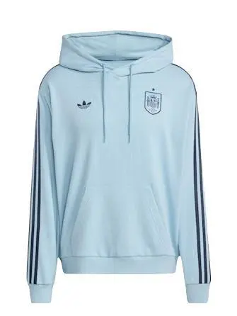 Adidas Hoodie - Ash Grey
