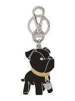Fendi Ito Key Ring - Black