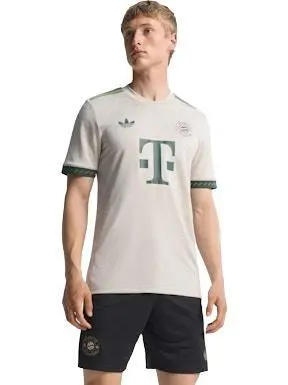 Adidas Fc Bayern 25/26 Wiesn Jersey - Beige