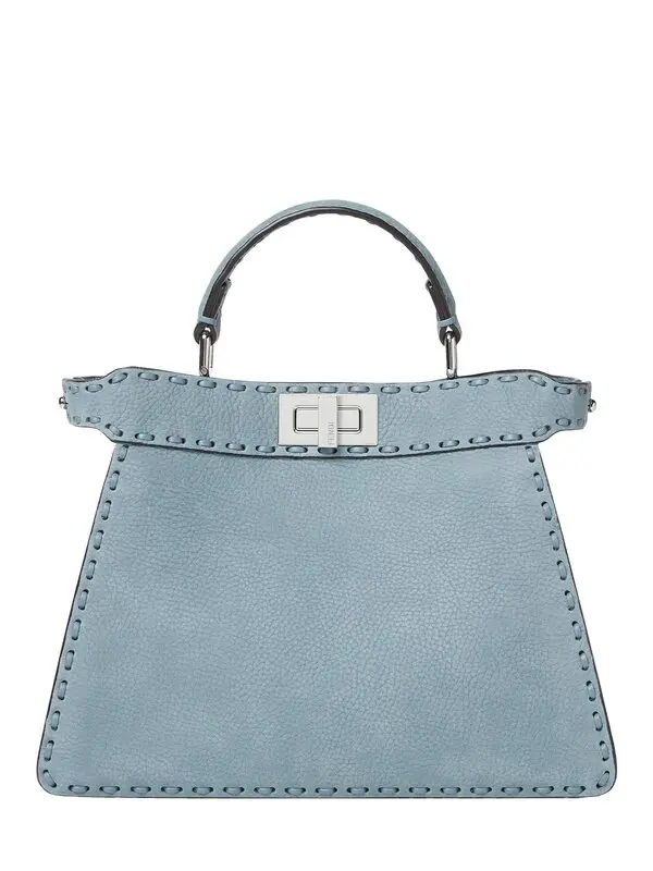 Fendi Peekaboo Iseeu Small - Light Blue